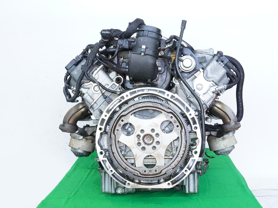 2003 - 2006 Mercedes Benz Sl Class R230 Sl500 RWD 5.0L 8 Cyl At Engine ...