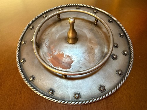 Rare Windlass Steel Sword-Catcher "Italian Buckler" Shield Fencing HEMA ...