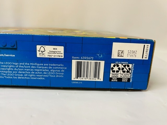 Lego City: Space Ride Amusement Truck (60313)- NEW/ SEALED | eBay