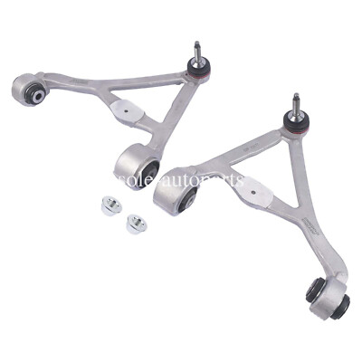 For Jaguar XJR XJ8 Rear Upper Control Arm Arms Ball Joint Bushing Left ...