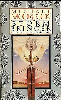 Stormbringer by Michael Moorcock (1984, Trade Paperback) for sale ...