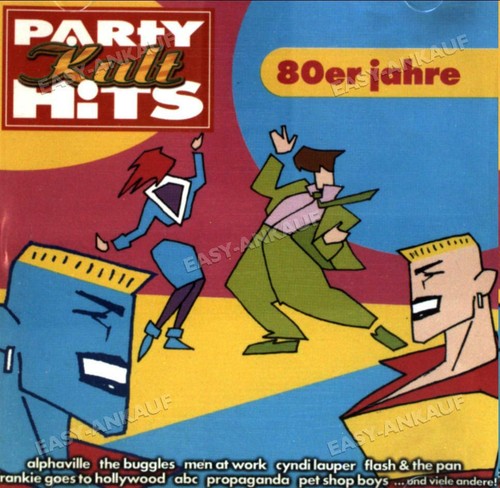 Party Kult Hits 80er Jahre . 5099798698129 | eBay