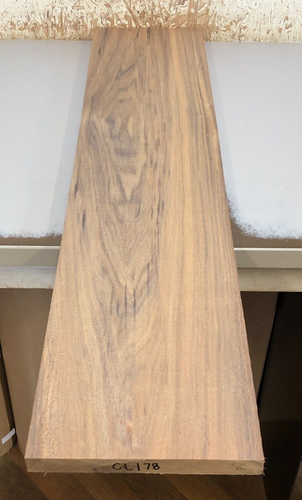 CL178) Curupau Lumber (36" x 7.75") Board 7/8" thick Kiln Dried Wood | eBay