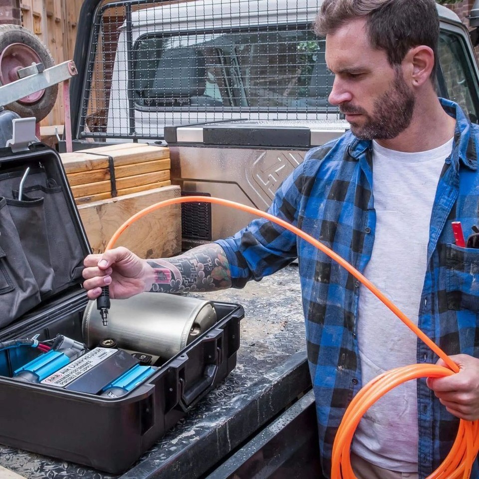 ARB 4x4 4-LITER ALUMINUM AIR TANK (171507) - BRAND NEW | eBay