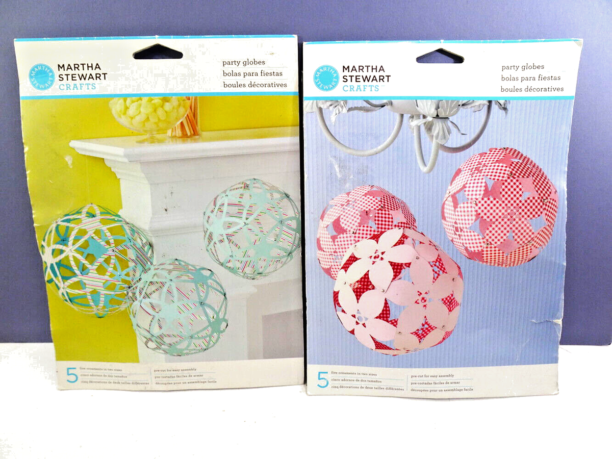 Martha Stewart Paper Products