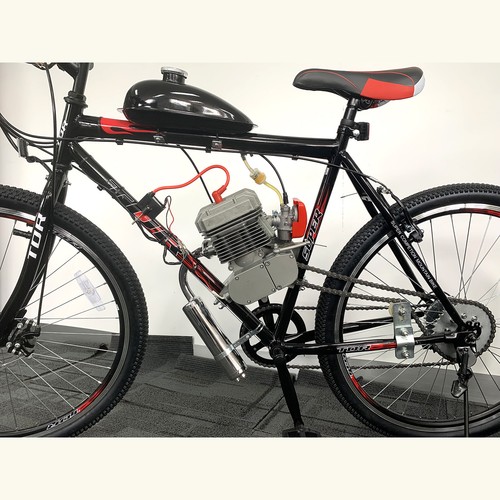 BT 100 V2 110CC 2 STROKE PUSH BIKE MOTOR ENGINE KIT HIGH PERFORAMANCE ...