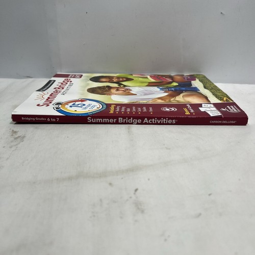 Summer Bridge Activities Ser.: Summer Bridge Activities®, Grades 6 - 7 ...