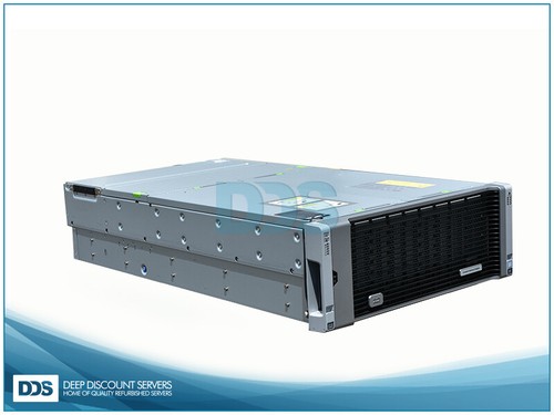 Cisco UCS C3160 2x S3260 Node Storage Server 4x 16-C 2.10Ghz 128GB ...