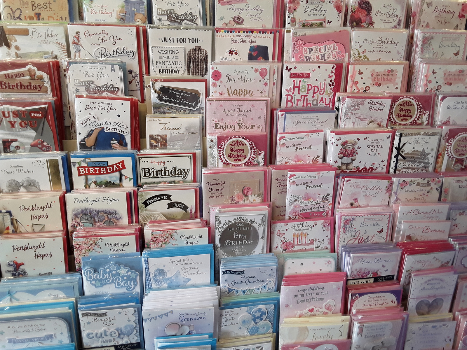 Clucky's Cards | eBay Stores