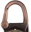 Entino Brand Antique Copper Clip on Carabiner Sturdy FOB Watch Military ...