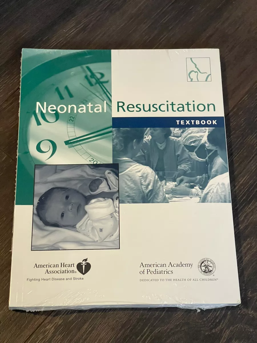 Neonatal Resuscitation Program (NRP) The Spanish Textbook, 43% OFF Neonatal Resuscitation Program (NRP) The Spanish Textbook, 43% OFF