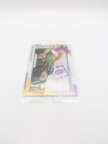 Ermes Costello Kiss wafer card UnOpen JOJO'S BIZARRE ADVENTURE No.02 ...