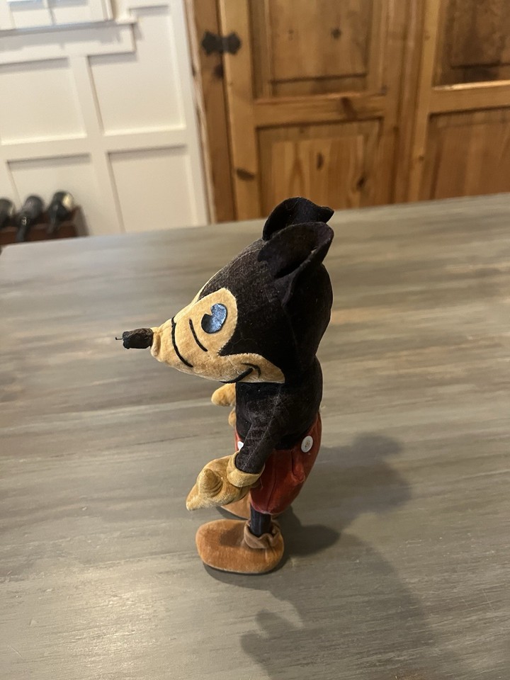 original Steiff 1930S Mickey Mouse | eBay
