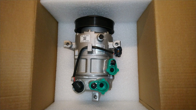 2018 Kia Sportage Diesel 97701-d7000 Air Con Pump 449 for sale online ...