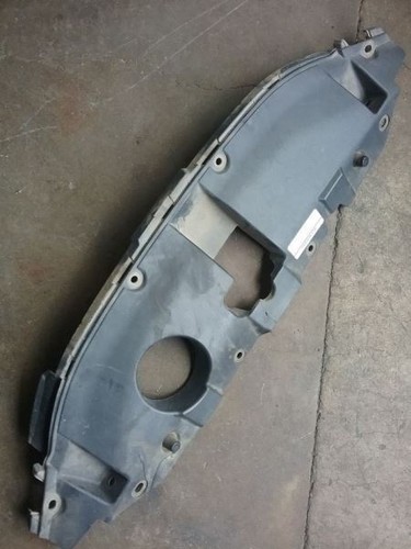 71103-TR3-A500 Front Bumper Duct Sedan 4 Door LX 1.8L 2013 HONDA CIVIC ...