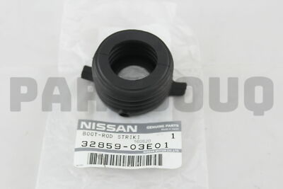 3285903E01 Genuine Nissan BOOT-ROD,STRIKING 32859-03E01 | eBay