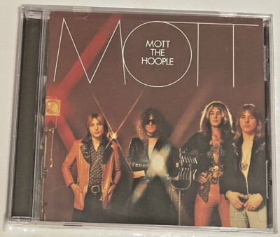 MOTT THE HOOPLE - MOTT w/ (4) Bonus Tracks - CD - NEW | eBay