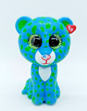 Leona the Leopard - Beanie Boos - Beaniepedia
