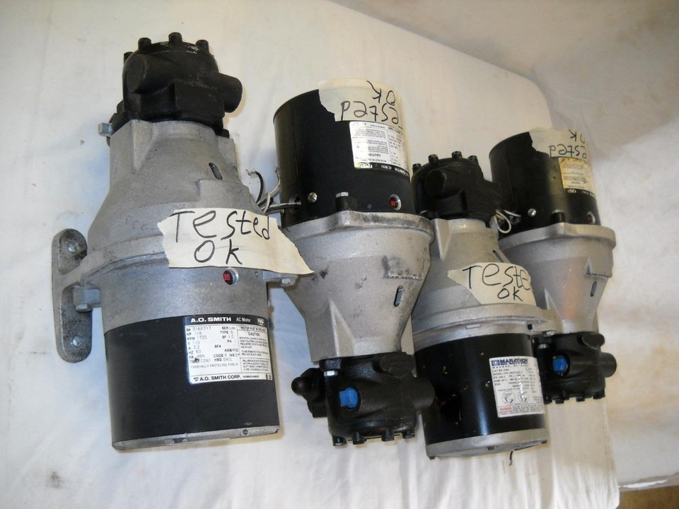 Suntec J3NBN-A132B Waste Oil Pump system for Clean Burn lenz filter ...