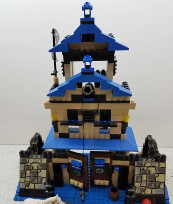 ️ LEGO NINJA Emperor’s Stronghold 3053 Complete Build, Fast, Free ...