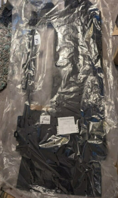 CITROEN C5 AIRCROSS Right Deflector Under Front Floor 9830304380 NEW ...