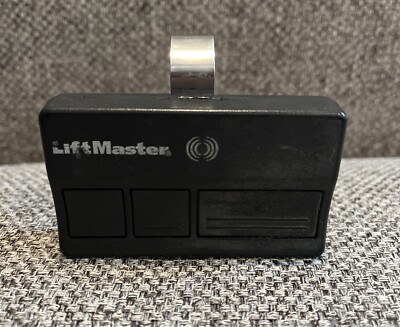 Liftmaster 373LM 3-Button Remote Control FAST SHIPPING! | eBay
