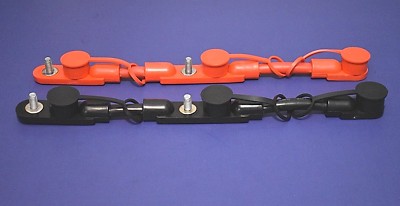 1 POS 1 NEG Overmolded 3 Battery Cable Harness Freightliner Sterling ...