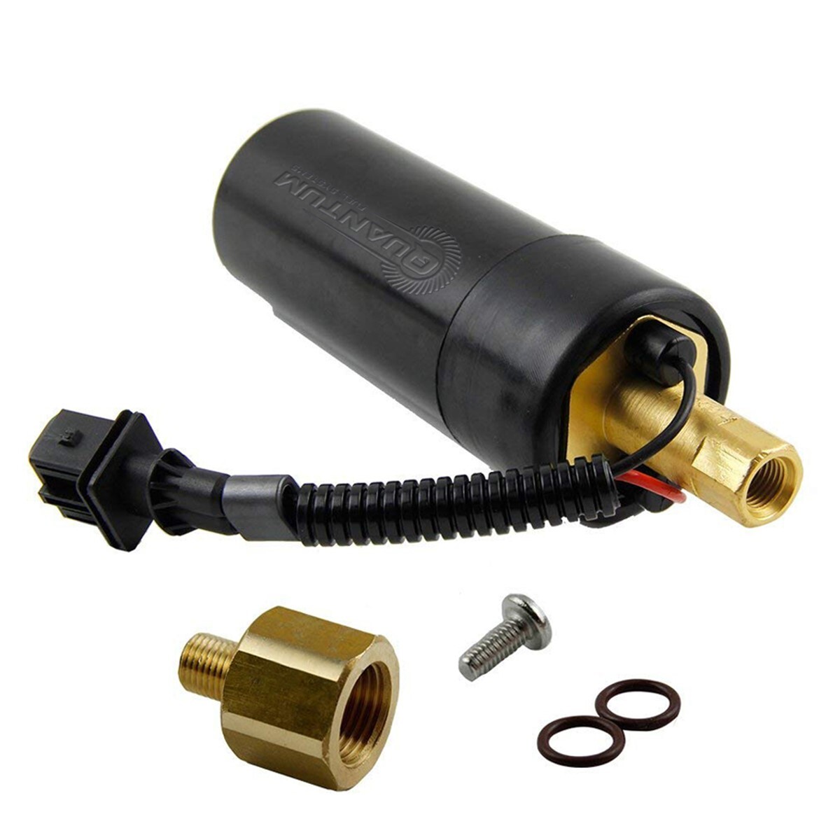 Dual High Pressure / Low Pressure Fuel Pump Kit for Volvo Penta 3588865 ...