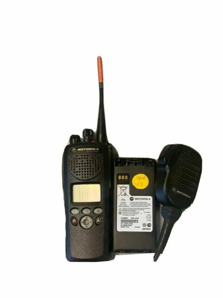 Motorola Astro XTS 2500 Model II Two Way Radio for sale online | eBay