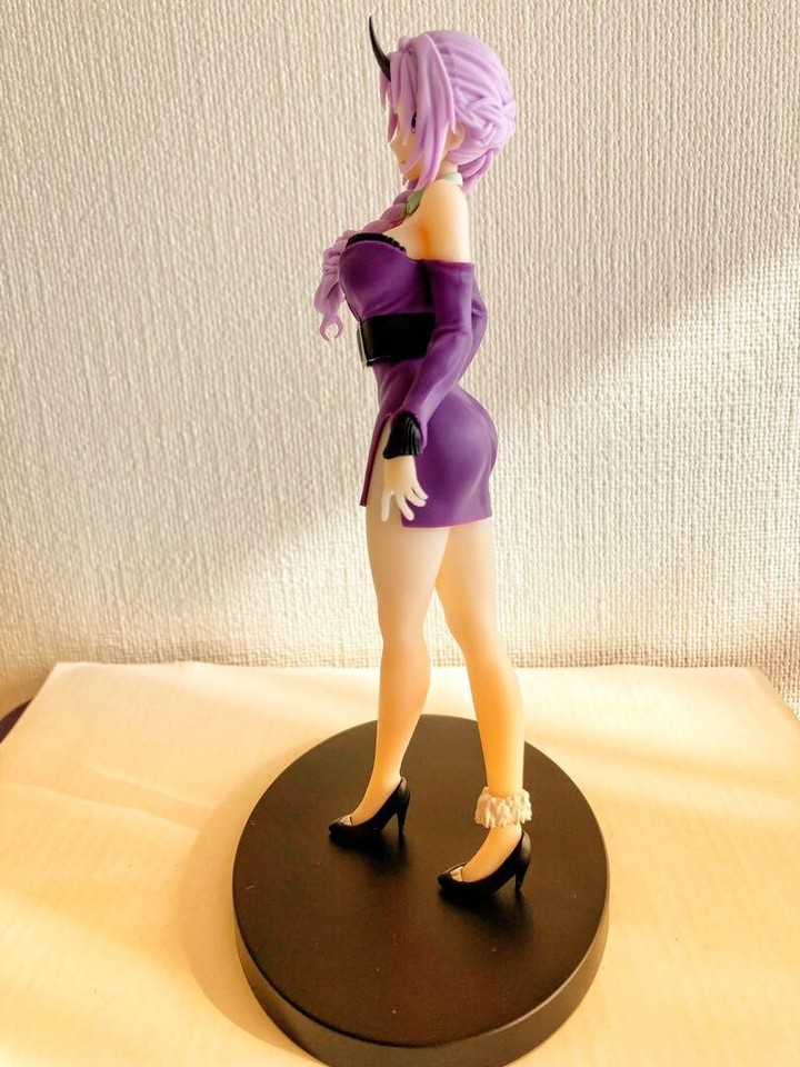 Japan Anime That Time I Got Reincarnated as a Slime Shion figure Last ...