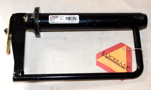 Double HH 80210 LOCKEASE 1-1/2” ” Locking Safety Hitch Pin - MADE IN ...