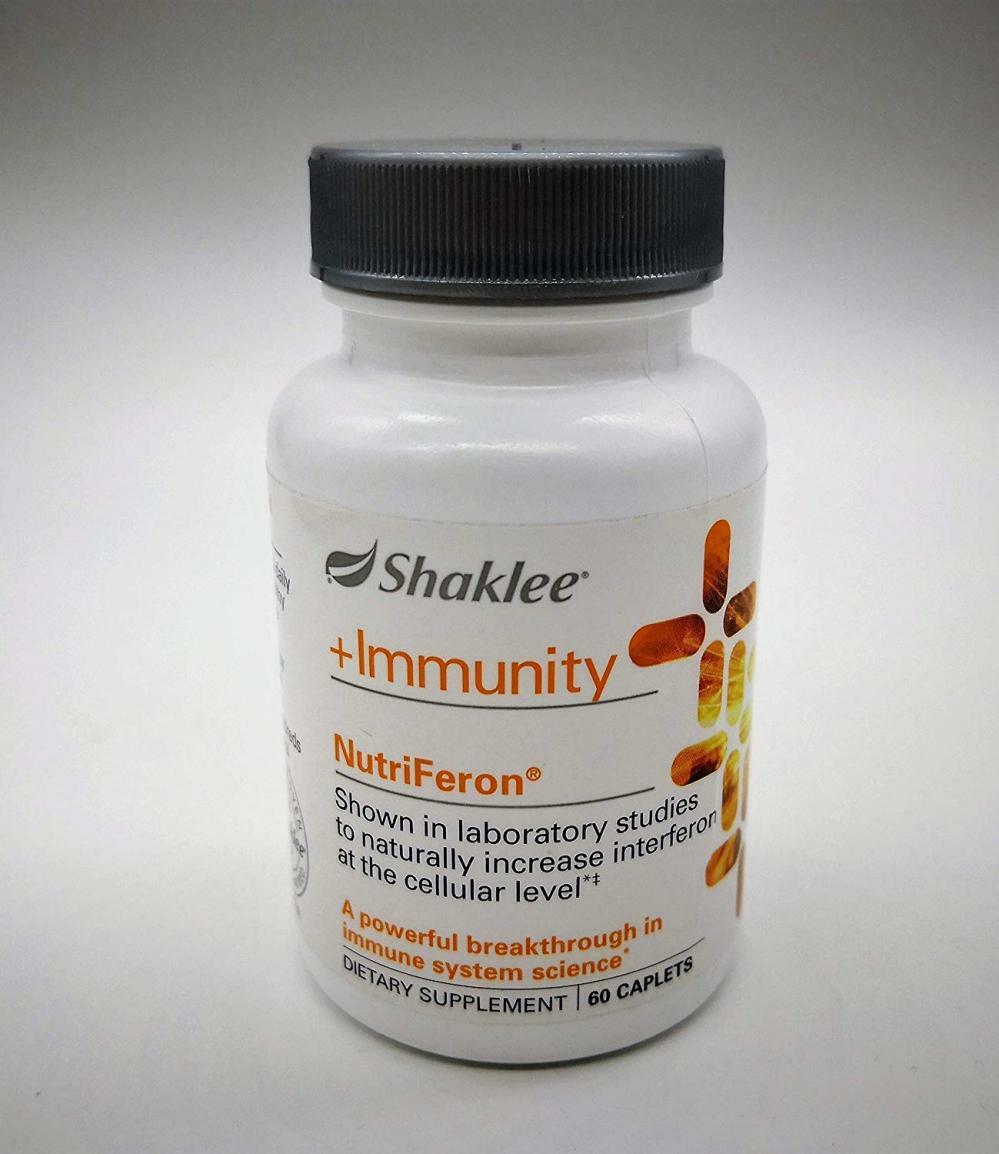 Shaklee® NutriFeron®,60 Caplets 736089000234 | eBay