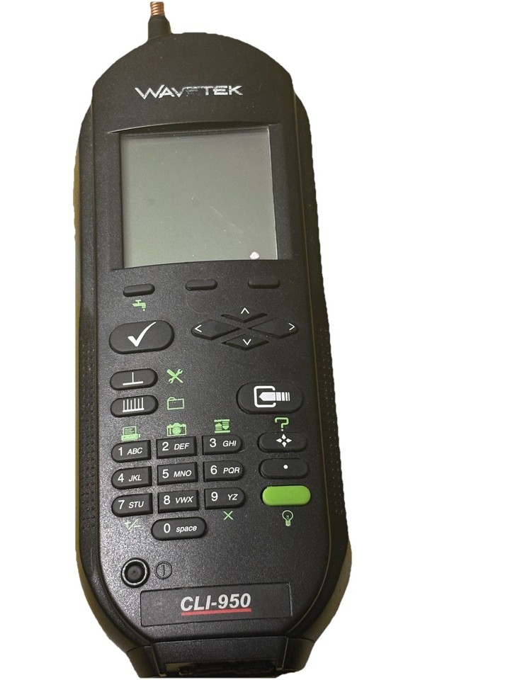 Wavetek MicroStealth CLI-950 CATV | eBay