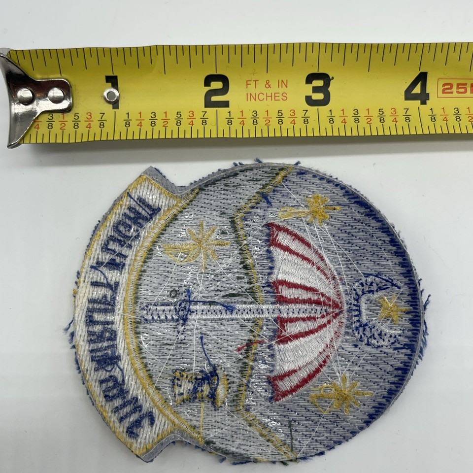 U.S. Military Air Force 311th Airlift Flight Patch Insignia Parachute ...