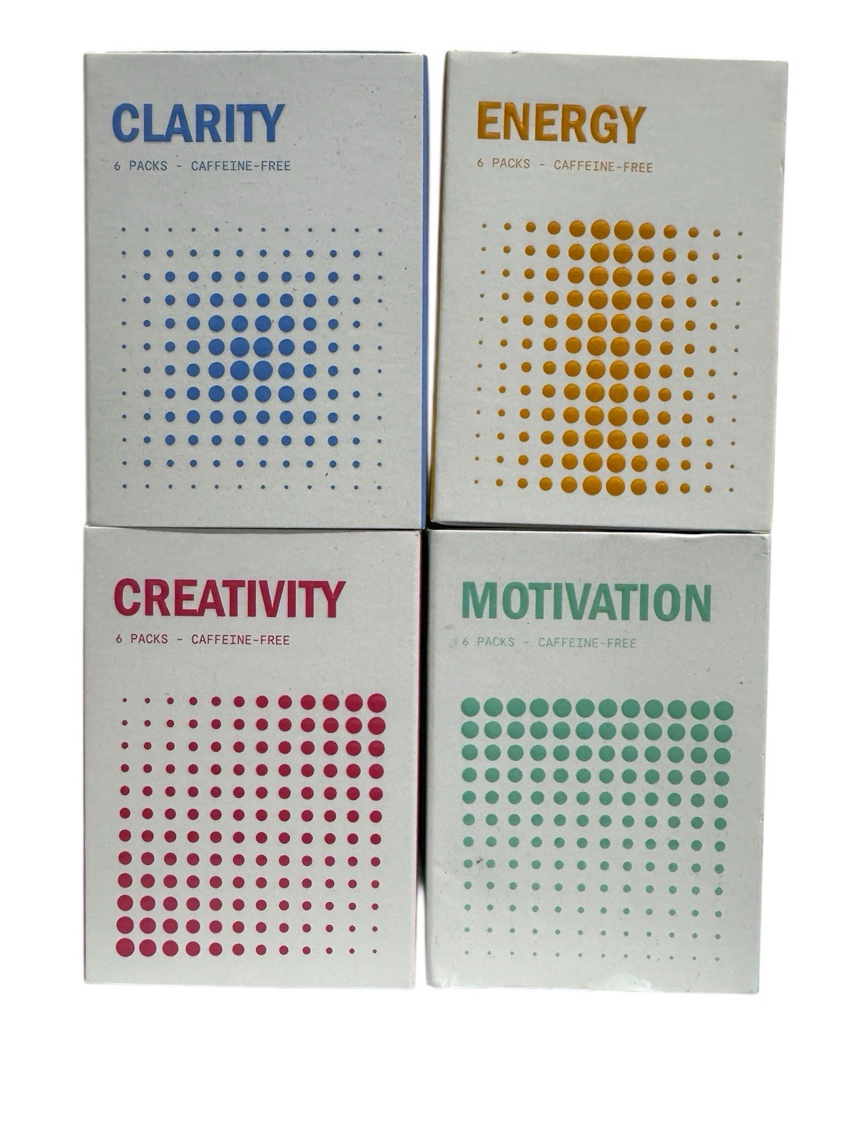 NEW Thesis Nootropic Kit and Variety pack - exp 09/2025 and 07/2026 ...