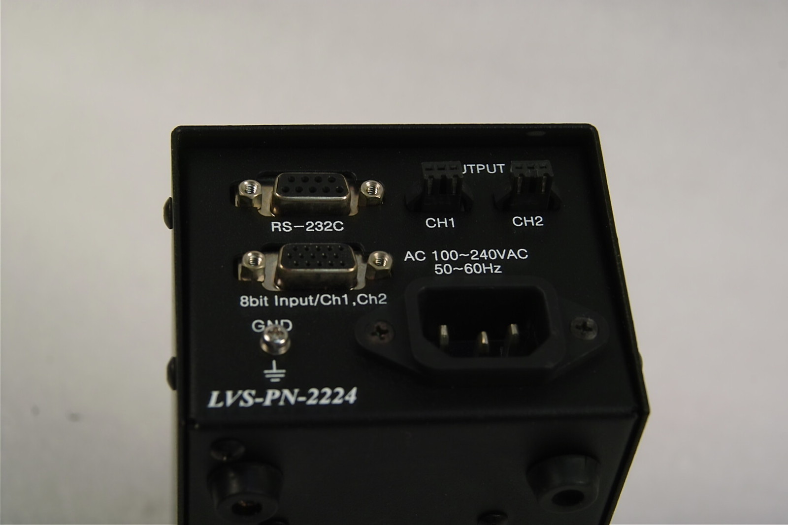 LVS LED LLLUMINATOR 8BIT CONTROLLER LVS-PN-2224 FREE SHIP | eBay