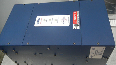 BONITRON M3452-U1200CK10-R7E BRAKING MODULE 575-600VAC | eBay