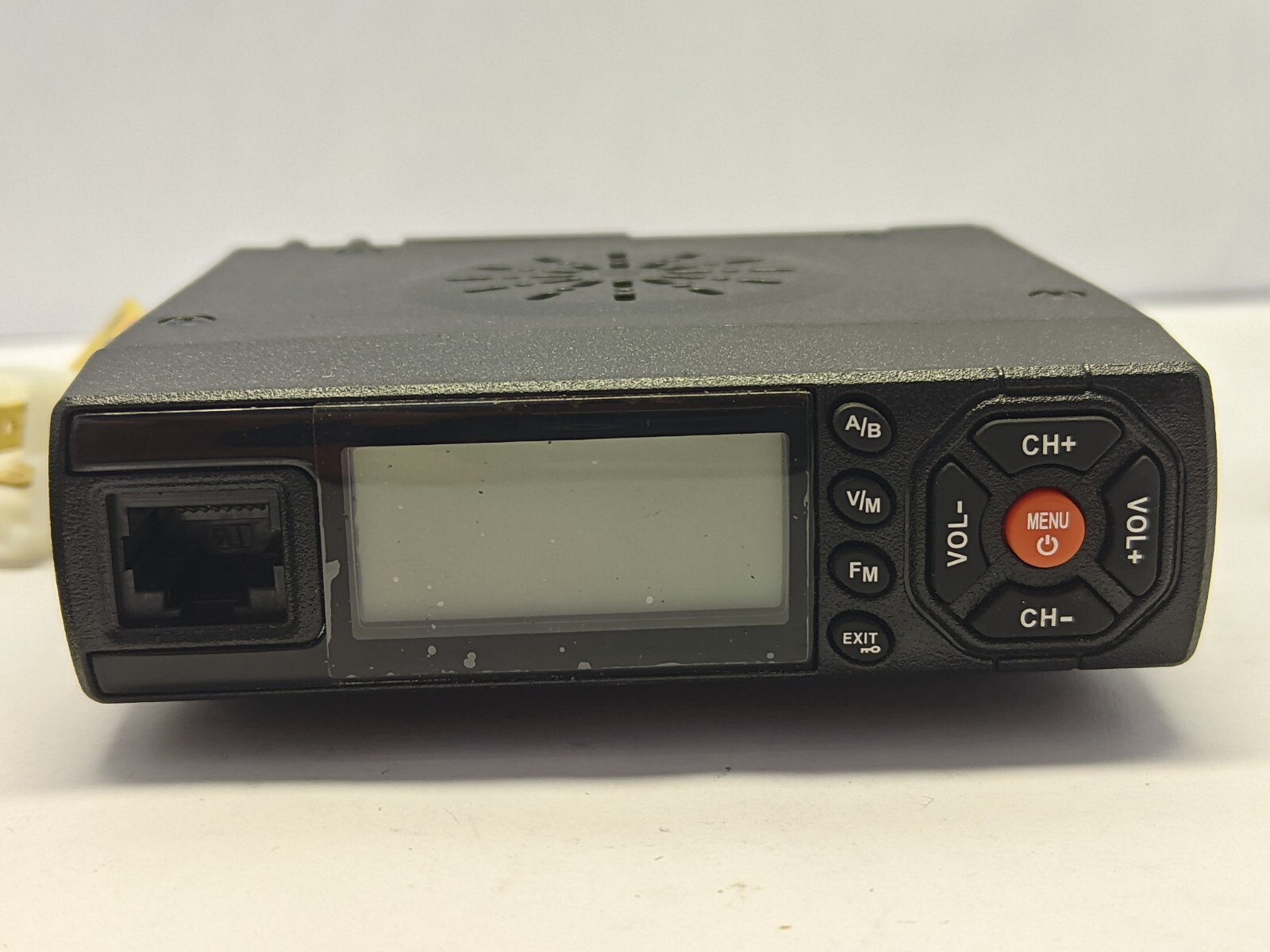 Zastone Z218 Mini Car Mobile Radio 25W Dual Band Transceiver 10KM Walkie Talkie | eBay