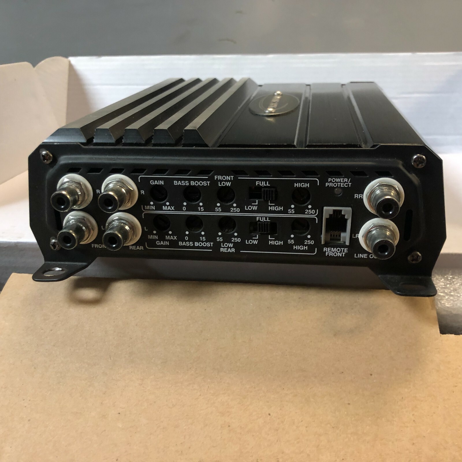 XDi 804- Arc Audio 4-Channel Car Amplifier NOT WORKING | eBay