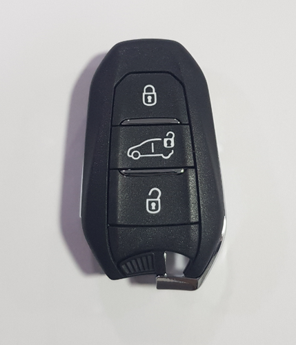 CITRO N JUMPY MK3 Key KES Identifier 98373215ZD New Genuine | eBay