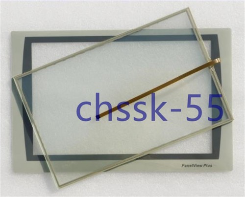 1PCS NEW IN BOX AB Touch Screen glass + Protective film 2711P-T19C22D9P ...