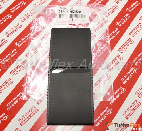 Lexus IS250 IS350 11-13 IS-F 11-14 Genuine Shift Slide Cover 35975 ...
