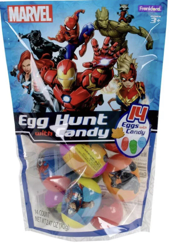 Iron Man Candy Amazon On X: "Marvel Avengers Captain America And Iron