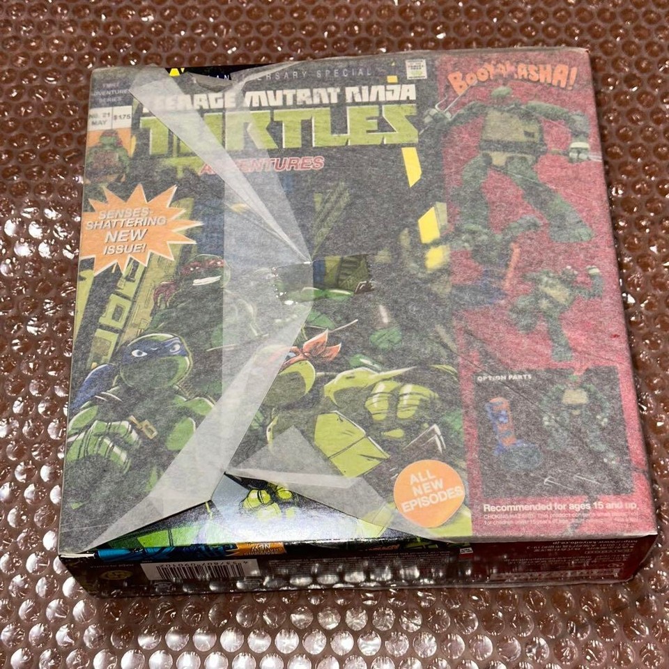 Revoltech Teenage Mutant Ninja Turtles Raphael Action Figure Kaiyodo ...