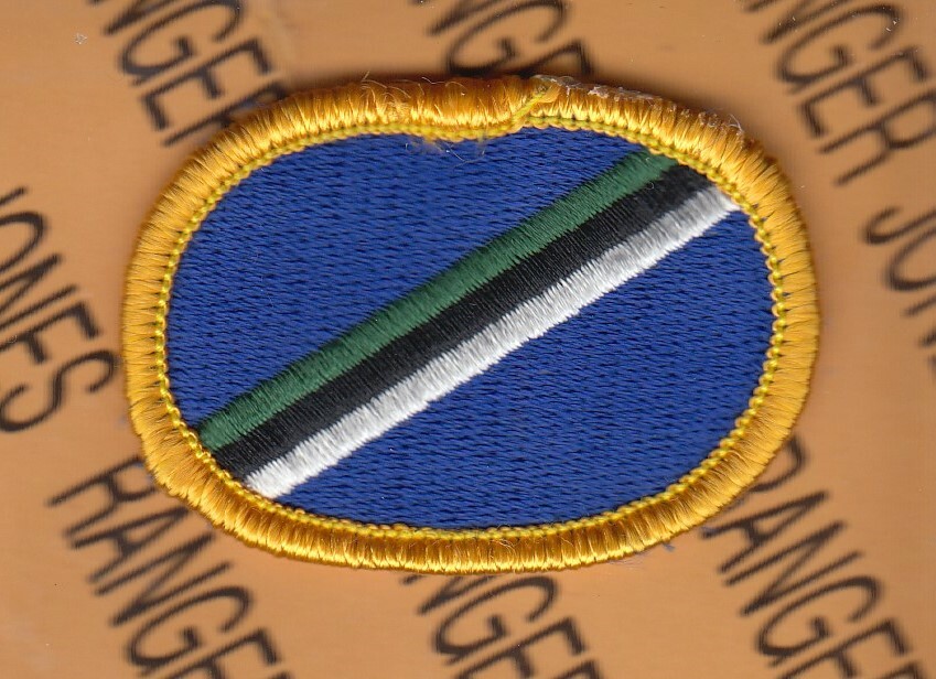 160th SOAR Special Operations Aviation Regiment Airborne oval patch m/e ...