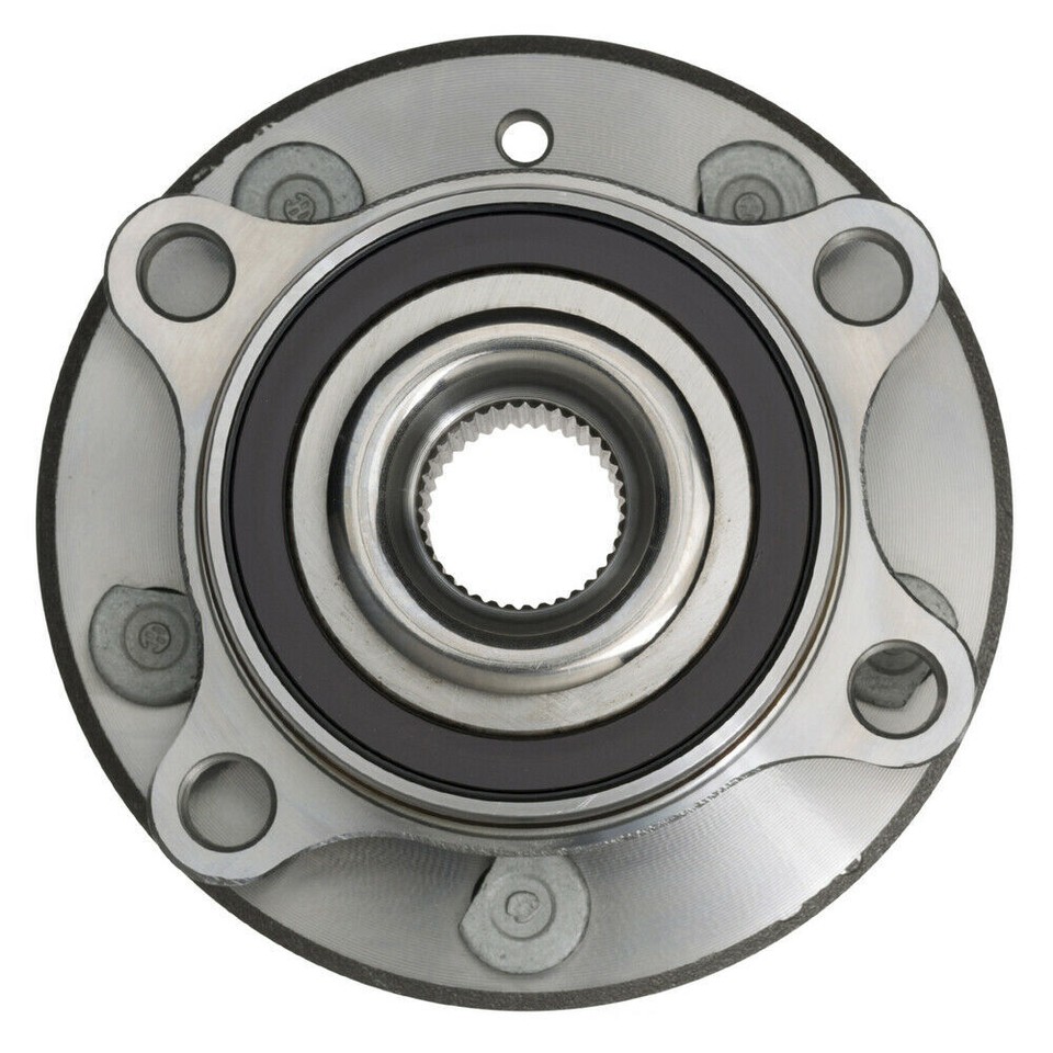 MOOG Front or Rear Wheel Bearing Hub Pair for 2011 -19 Ford Explorer ...