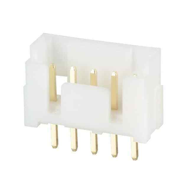 1 x CONN HEADER VERT 5POS 2.5MM | eBay