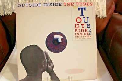 The Tubes Outside Inside LP Columbia ST12260 1983 Cover VG Vinyl VG+ | eBay