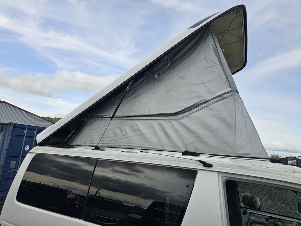 Mazda Bongo Rare Panoramic Pop Top Roof | eBay UK