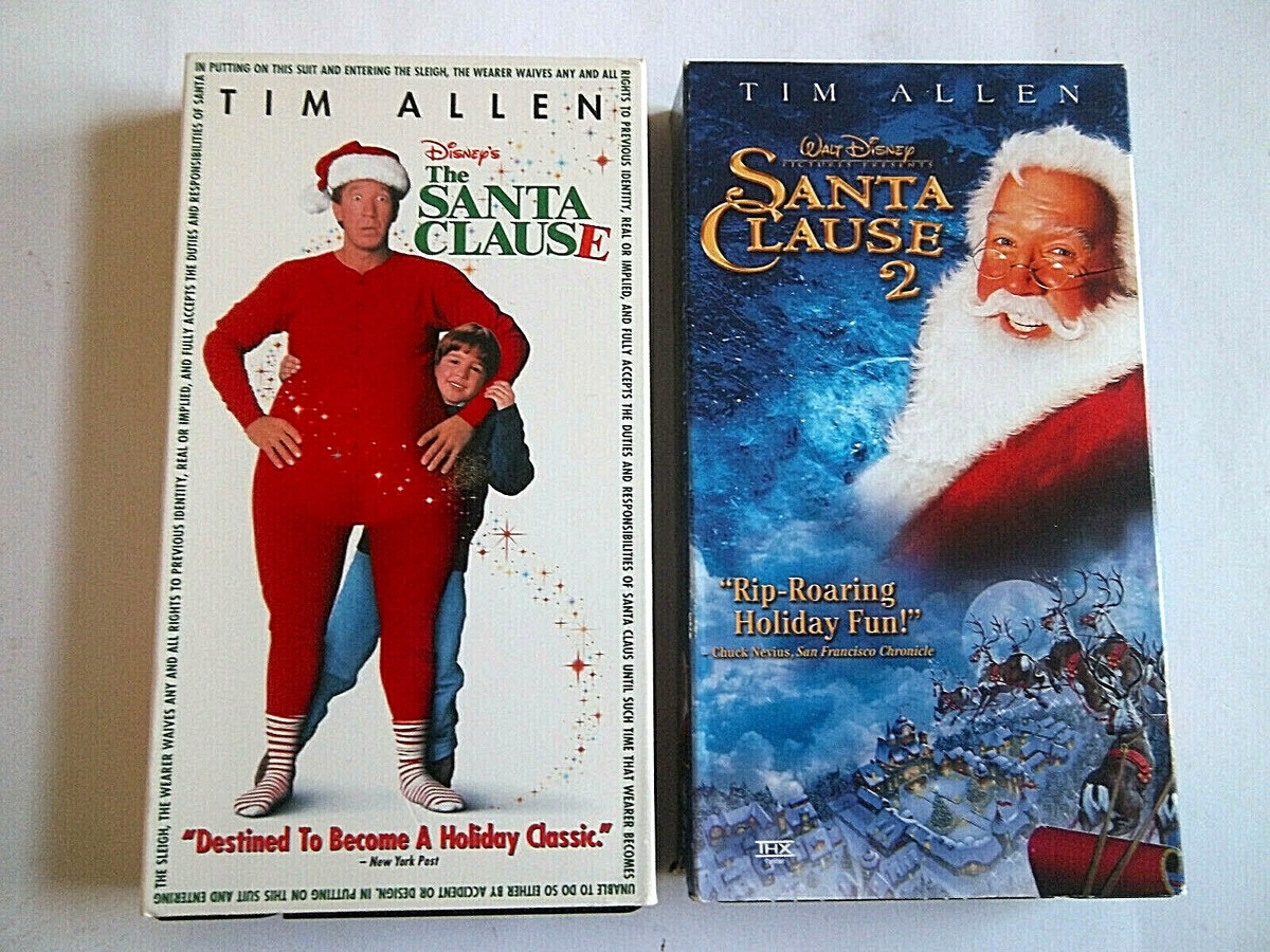 Tim Allen Santa Clause 4